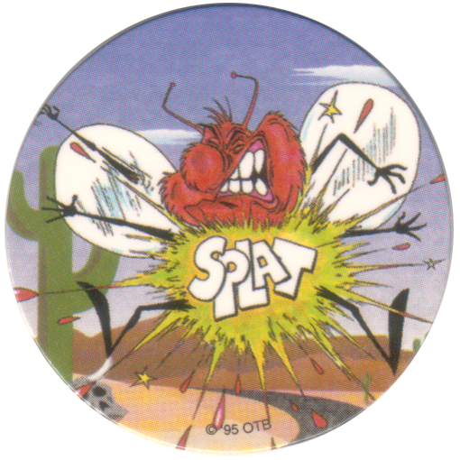 Wackers! > Splatter Bugs